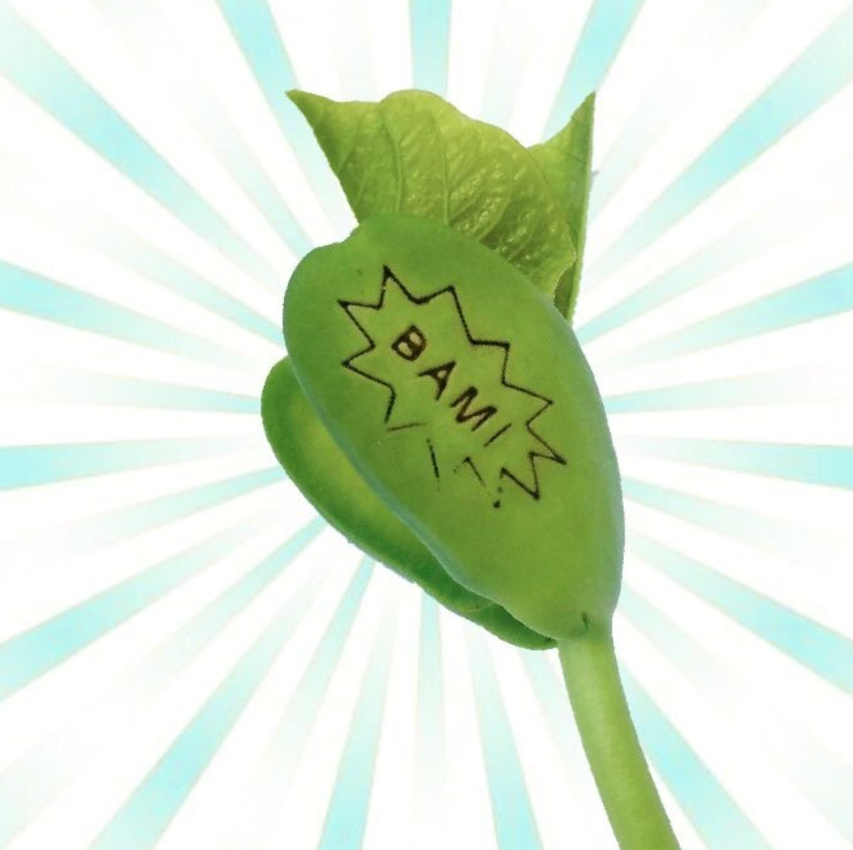 Superhero Birthday Boy Card – Just Blue Or Pink