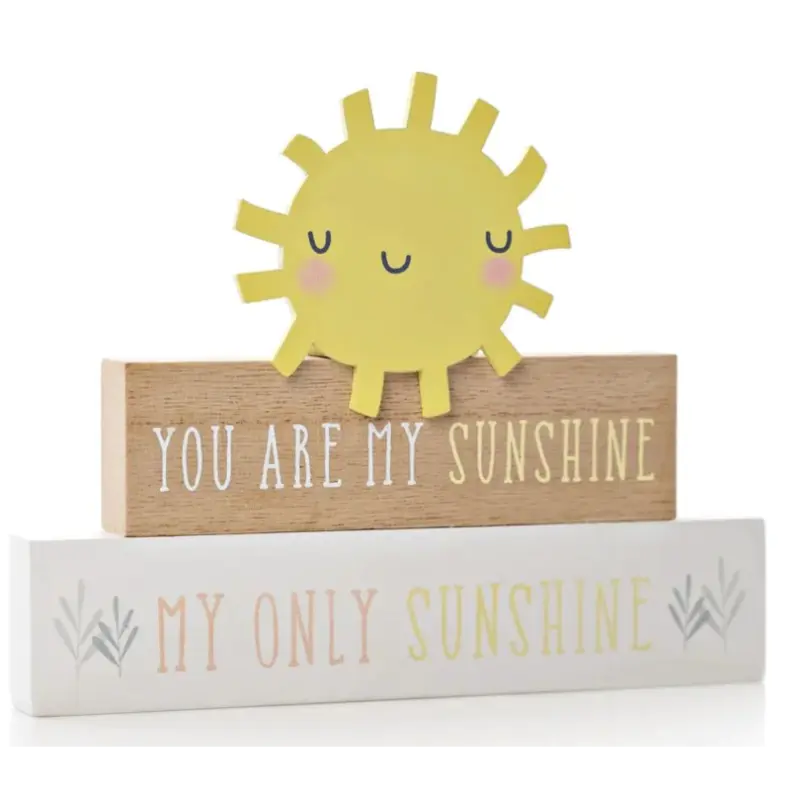Kids Plaques – Just Blue Or Pink