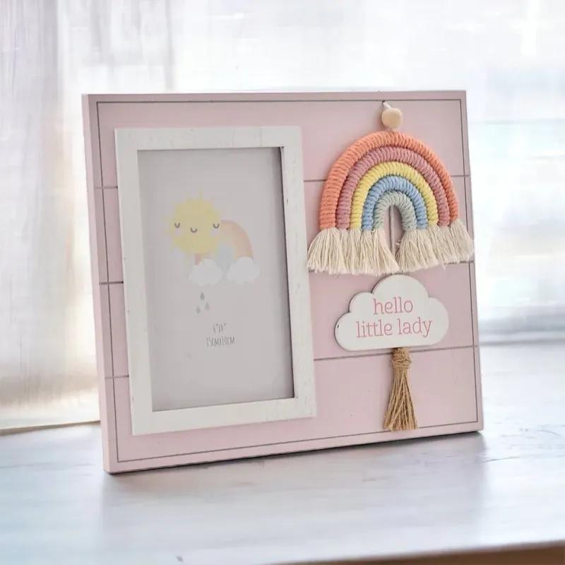 Girl Photo Frames – Just Blue Or Pink