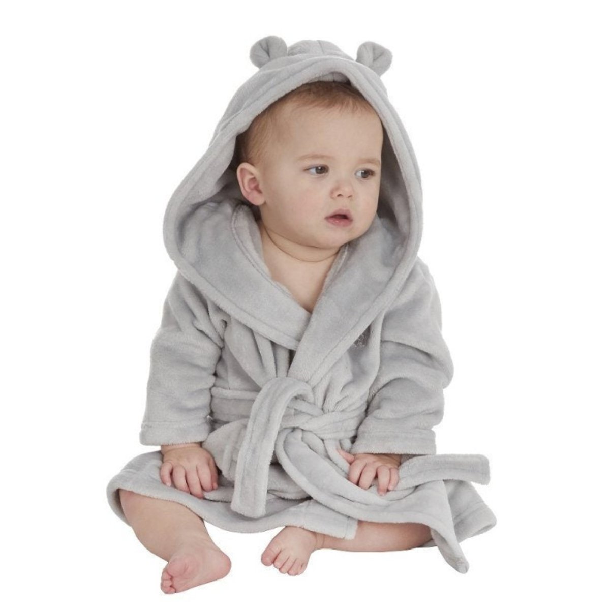 Personalised Dressing Gowns – Just Blue Or Pink