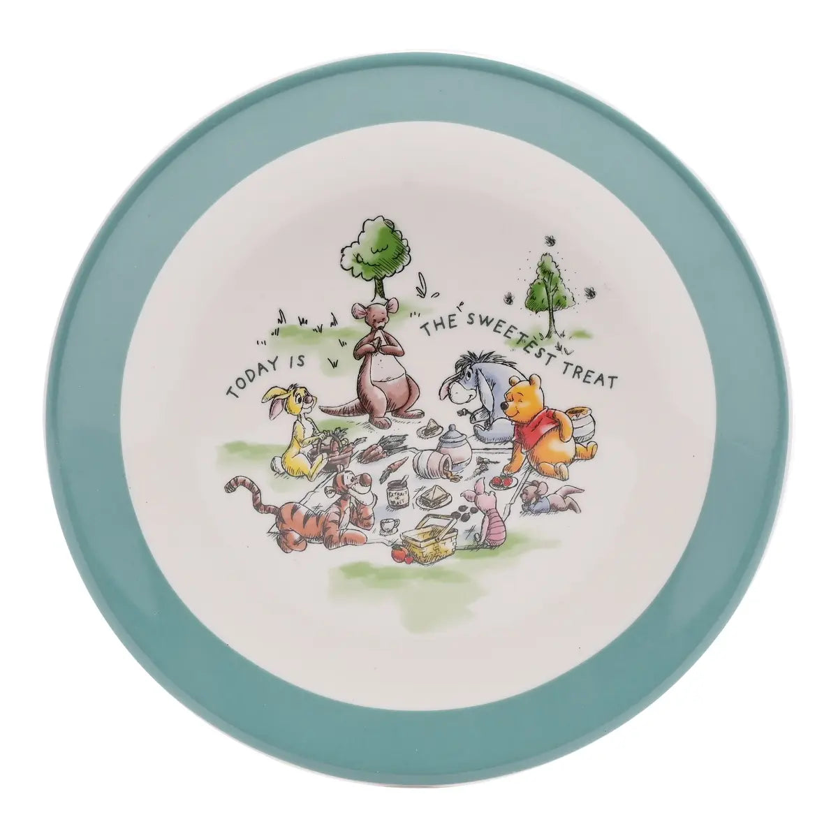 Disney Winnie The Pooh Dinner Set