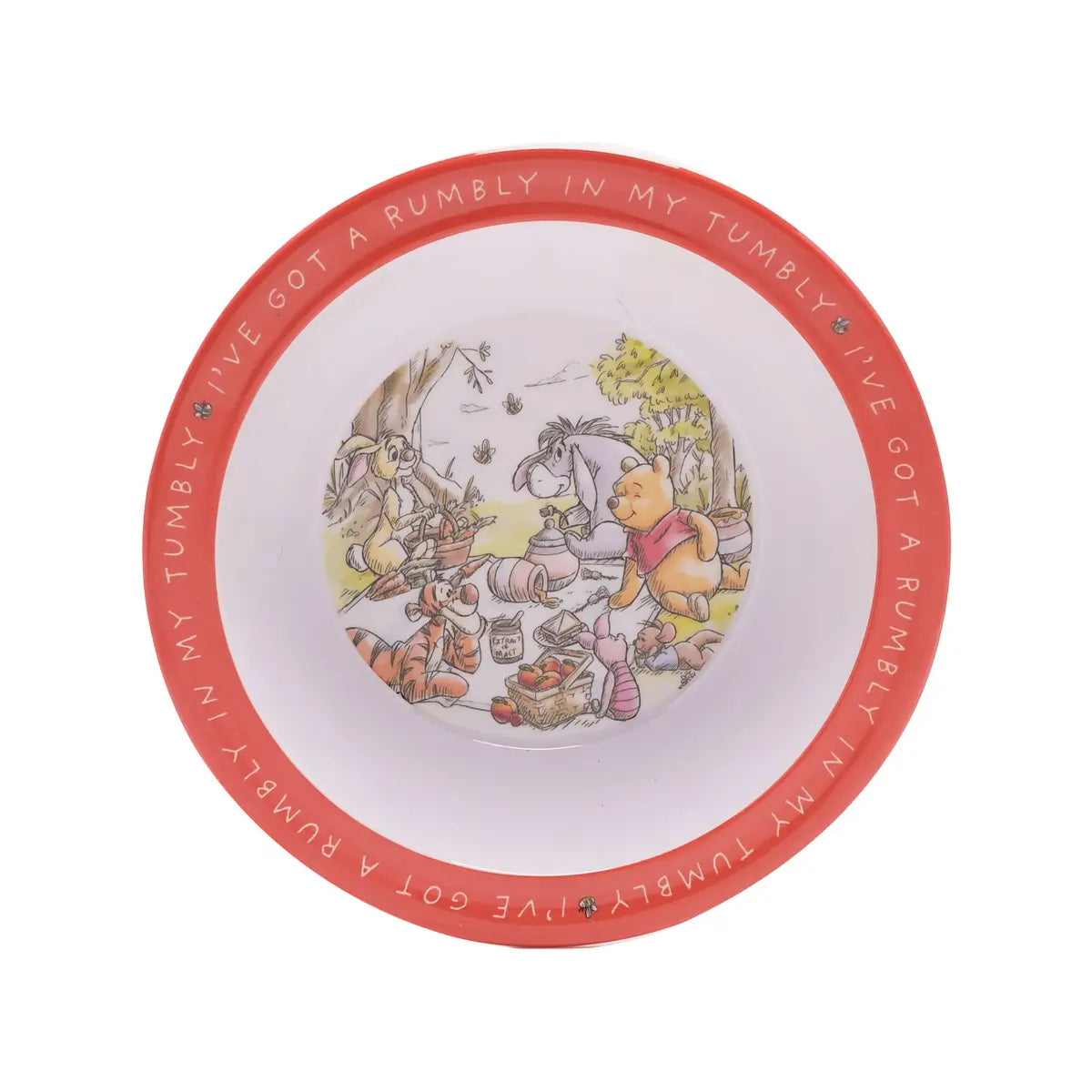 Winnie The Pooh Dinner Set - Disney – Just Blue Or Pink