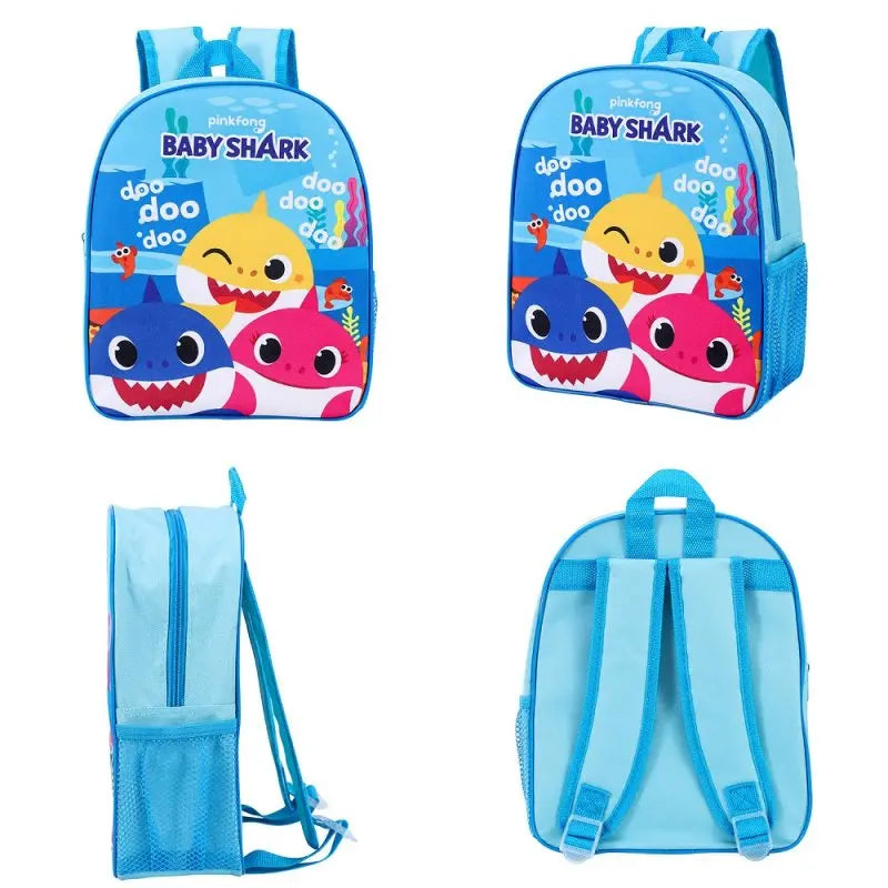 Baby Shark Backpack – Just Blue Or Pink