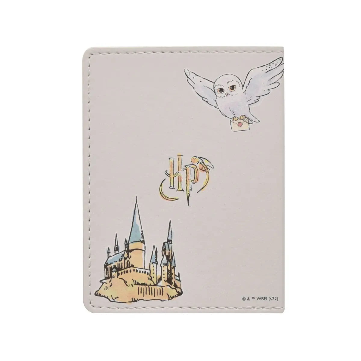 Harry Potter Charms Passport Set - Wizard in Training – Just Blue Or Pink