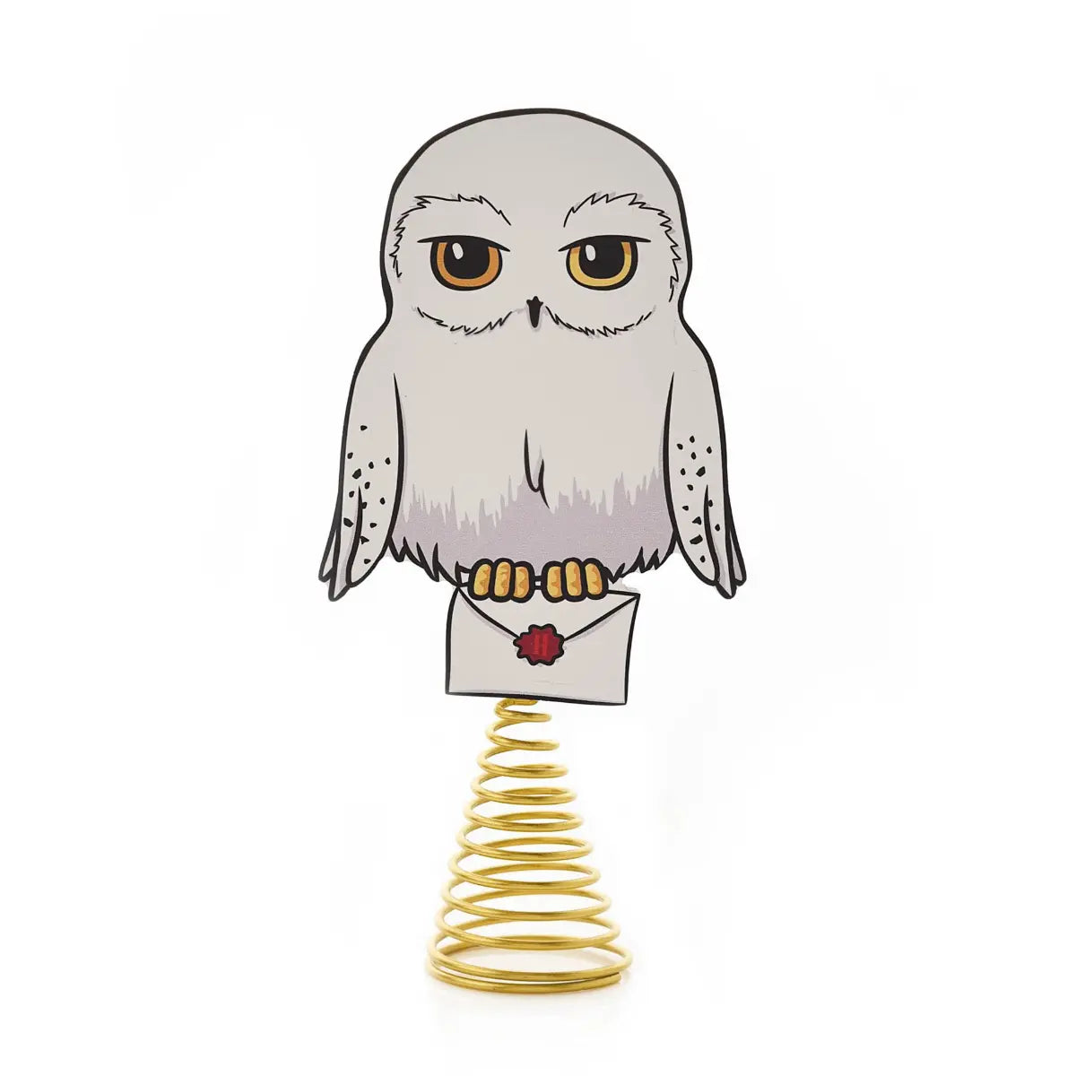 Harry Potter Hedwig Tree Topper