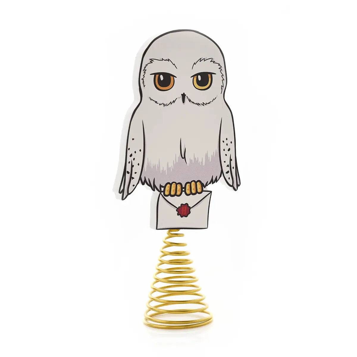 Harry Potter Hedwig Tree Topper