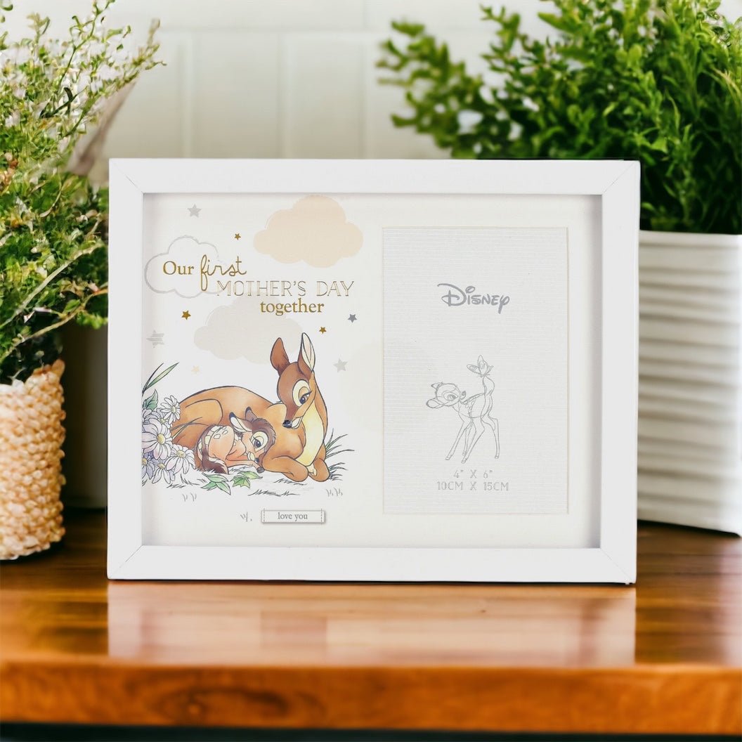 Disney Bambi Photo Frame – Just Blue Or Pink