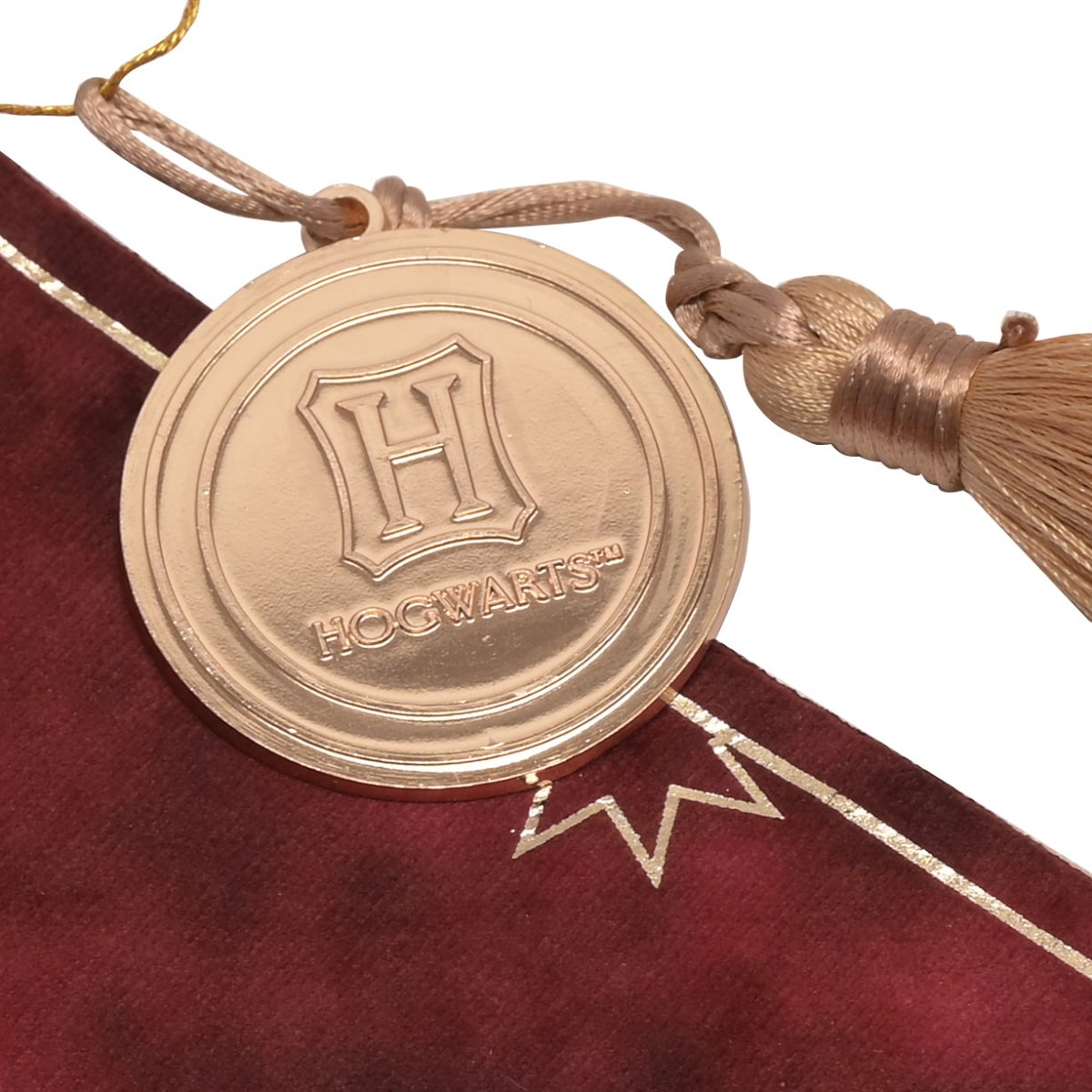 Harry Potter Alumni Gryffindor Hanging Banner – Just Blue Or Pink