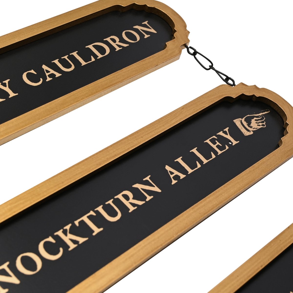 Harry Potter Diagon Alley Alumni Street Sign – Just Blue Or Pink