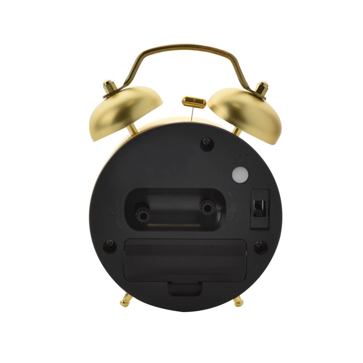 Harry Potter Hogwarts Crest Alarm Clock – Just Blue Or Pink