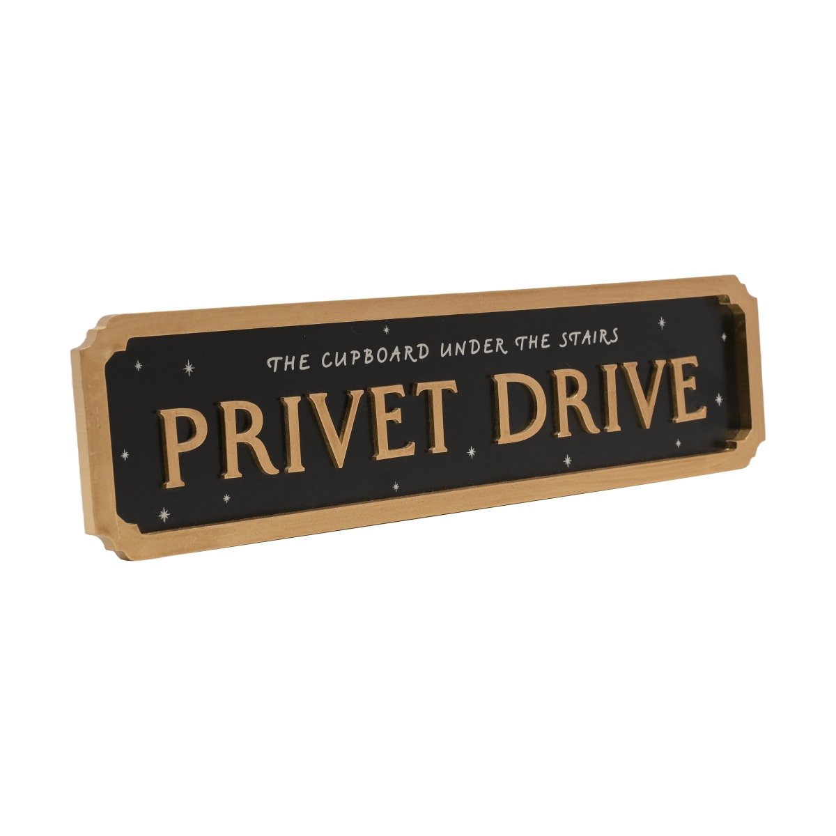 Harry Potter Privet Drive Alumni Street Sign – Just Blue Or Pink