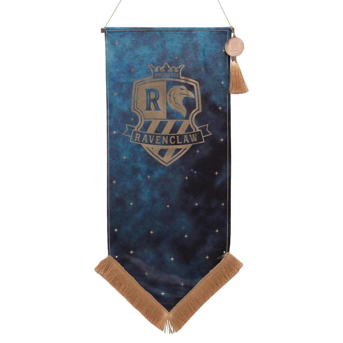 Harry Potter Ravenclaw Alumni Hanging Banner – Just Blue Or Pink