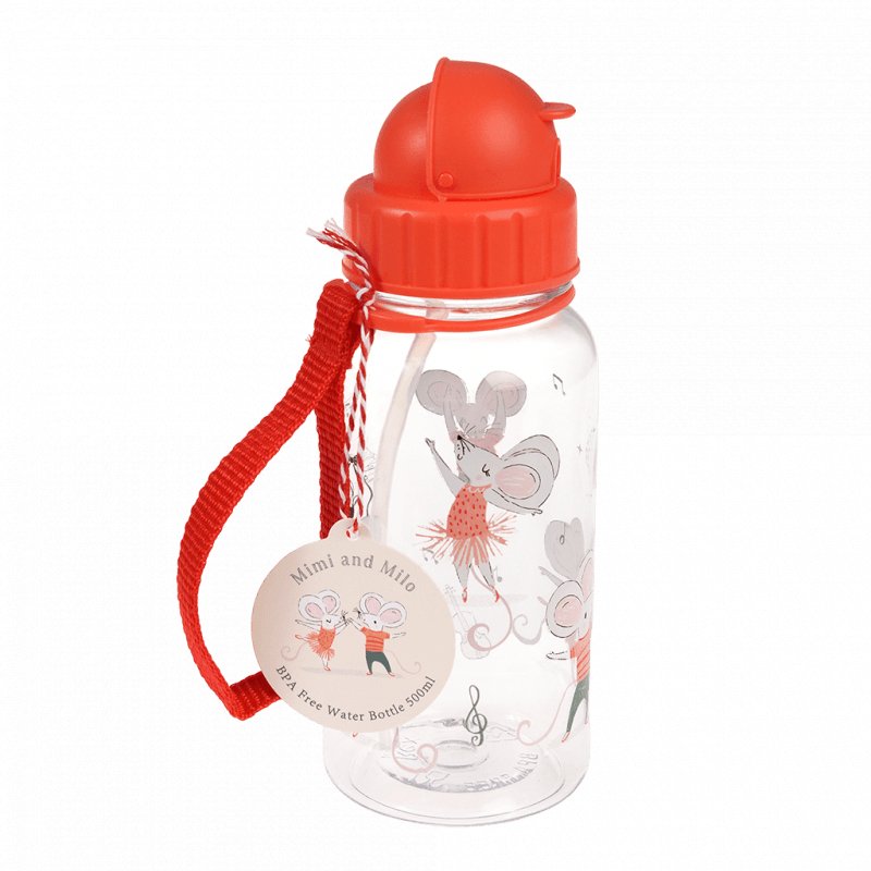 Mimi And Milo Kids Water Bottle