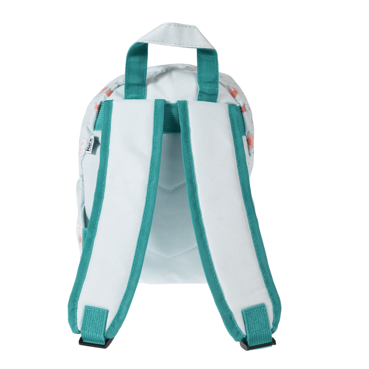 Personalised Mini & Milo Mouse Mini Backpack – Just Blue Or Pink