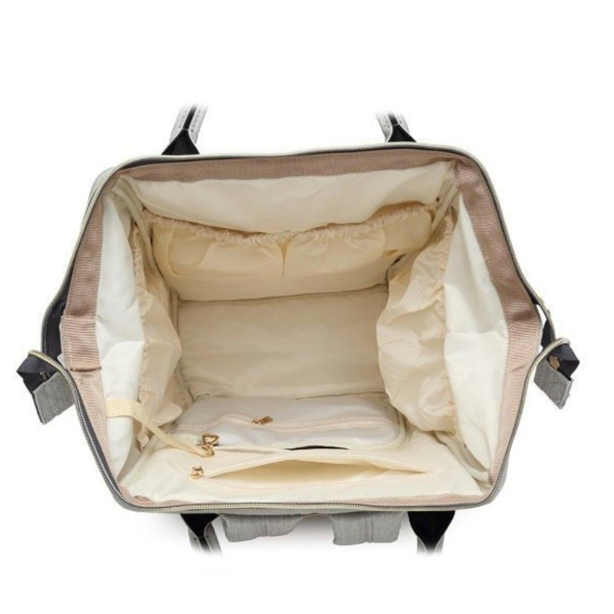 Personalised Baby Change Backpack | Embroidered Name Maternity Bag ...