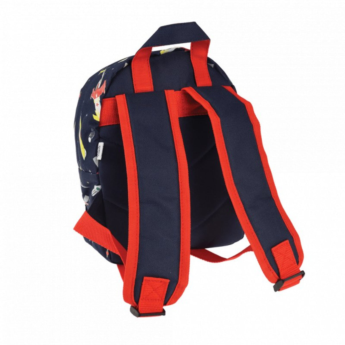 Personalised Space Rocket Mini Backpack