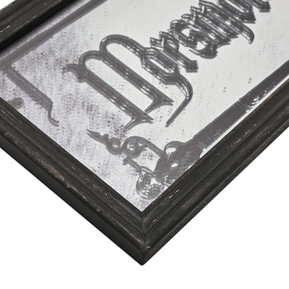 Harry Potter Morsmorde Mirrored Plaque – Just Blue Or Pink