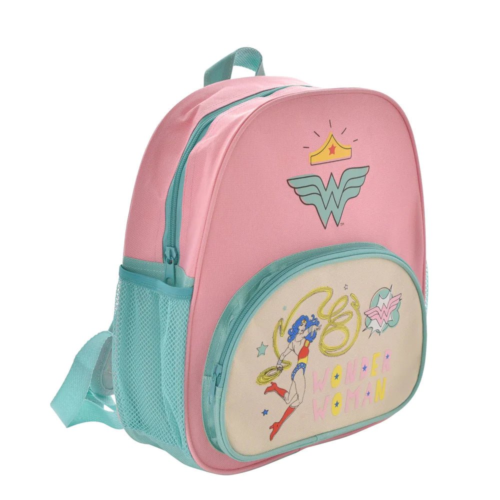 Wonder Woman Backpack – Just Blue Or Pink